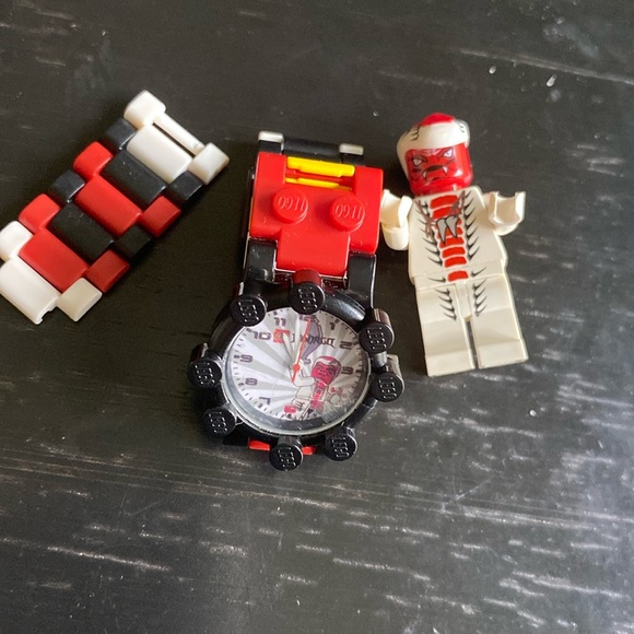 Lego | Toys | 90499 Lego Ninjago Snappa Watch With Ninjago Snappa ...